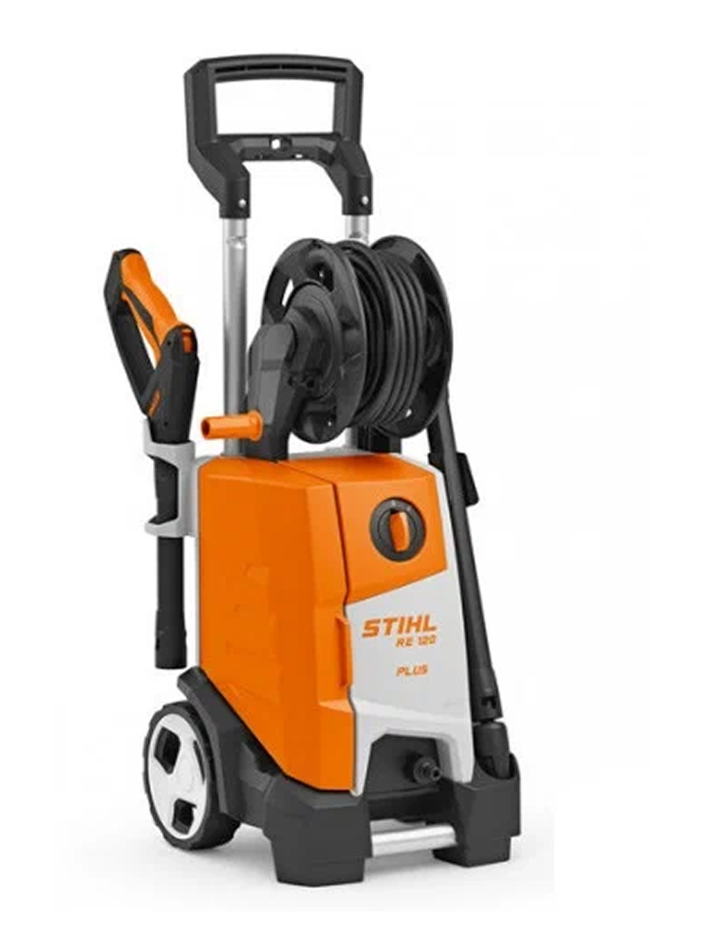 Мойка высокого давления STIHL RE 100, 120 бар, 440 л/ч, алюминиевая помпа, 1700 Вт