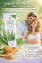 Зубная паста-гель Forever Bright с алоэ и прополисом, без фтора, для свежести ды...