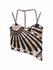 Топ PUCCI Soleil, размер 40, black/black