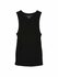 Топ MAJESTIC FILATURES Ribbed-knit tank top, размер 46