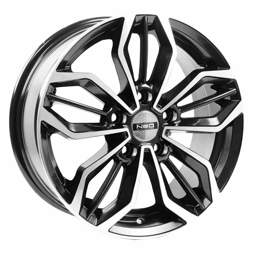 Колесный диск NEO 680 6.5x16 5x108 ET50 D63.3 BD