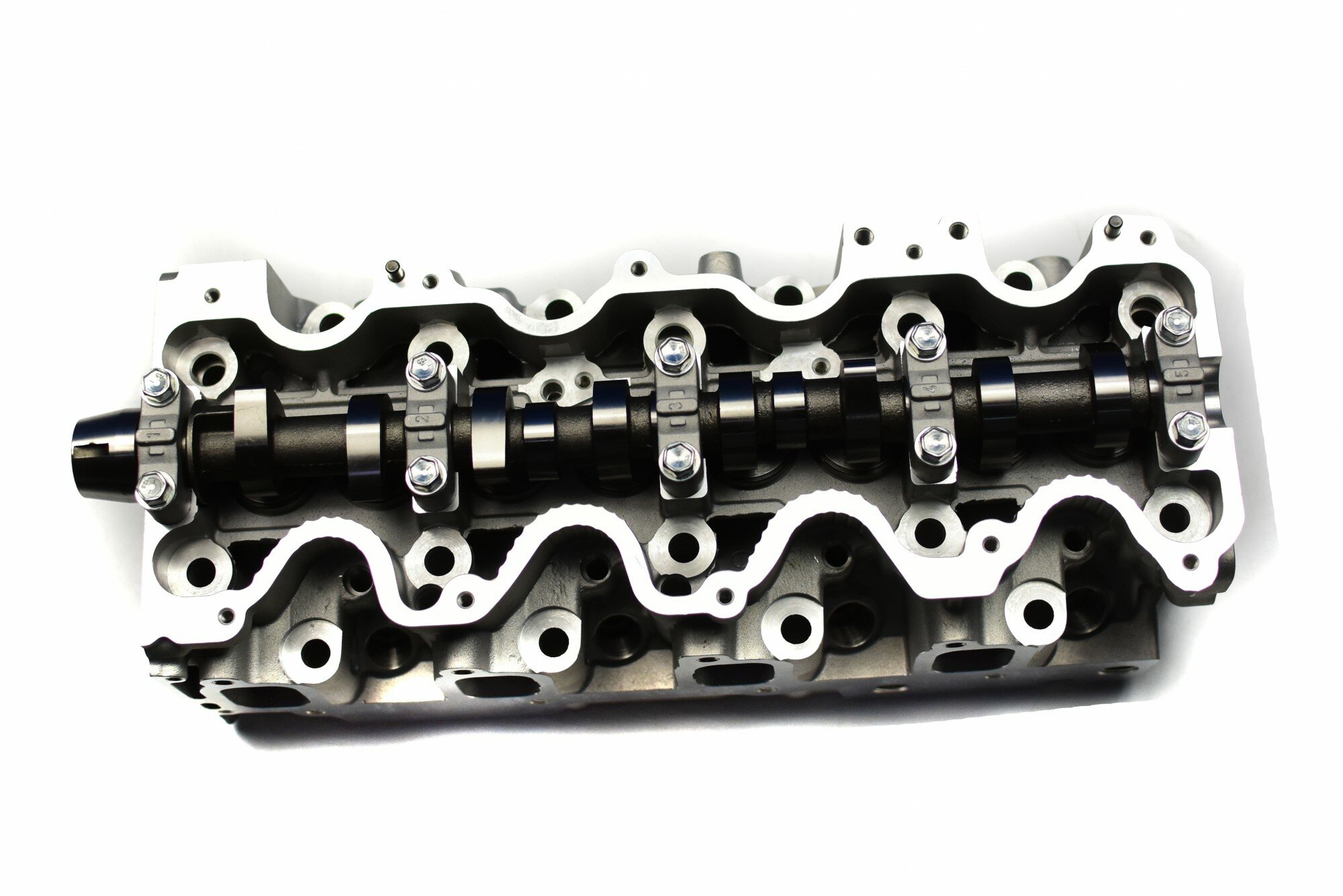 Головка блока цилиндров в сборе Toyota 2C 3C Toyota Caldina I, Carina VII, Corona X