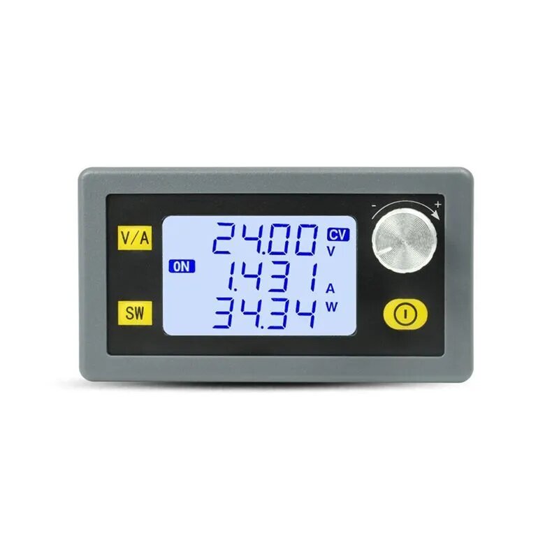 SK35H DC DC понижающий повышающий преобразователь CC CV 0.6-30V 4A 5V 6V12V 24V Модуль питания Регулируемый регулируемый лабораторный источник питания