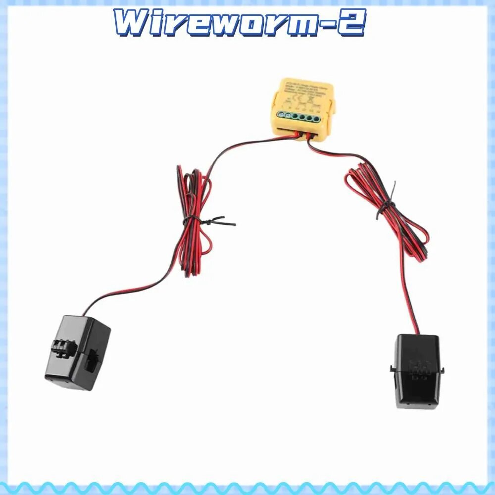 Измеритель мощности Tuya Wi-Fi