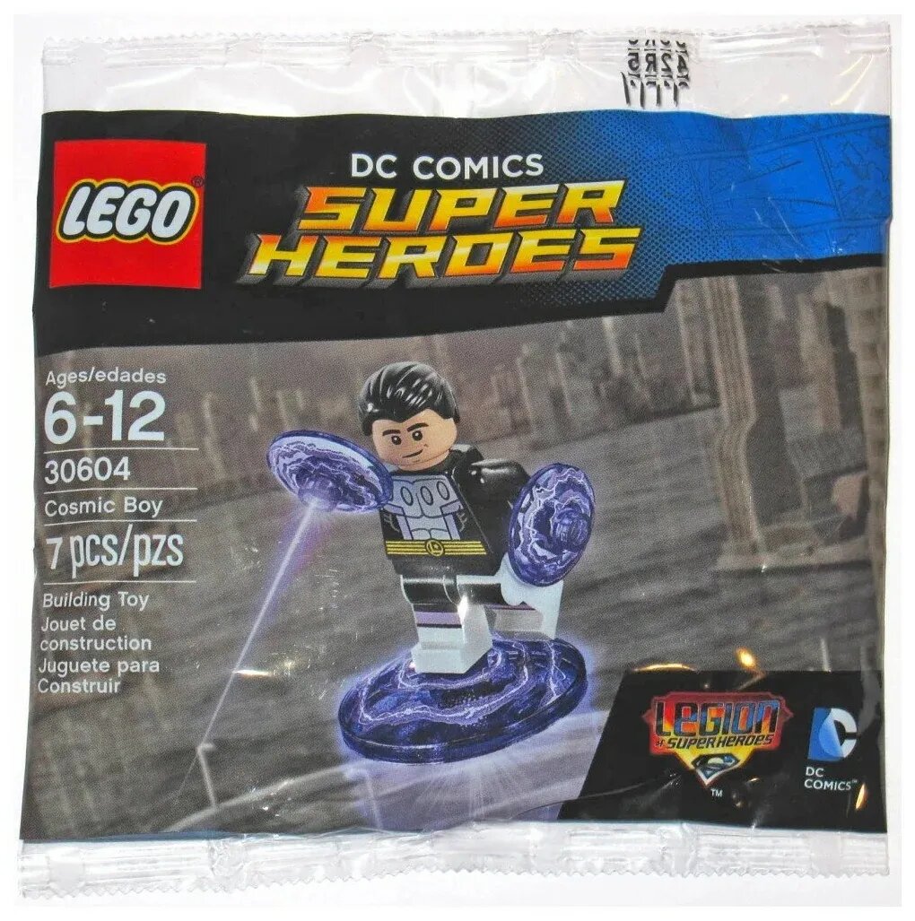 Конструктор LEGO DC Super Heroes 30604 Космический мальчик