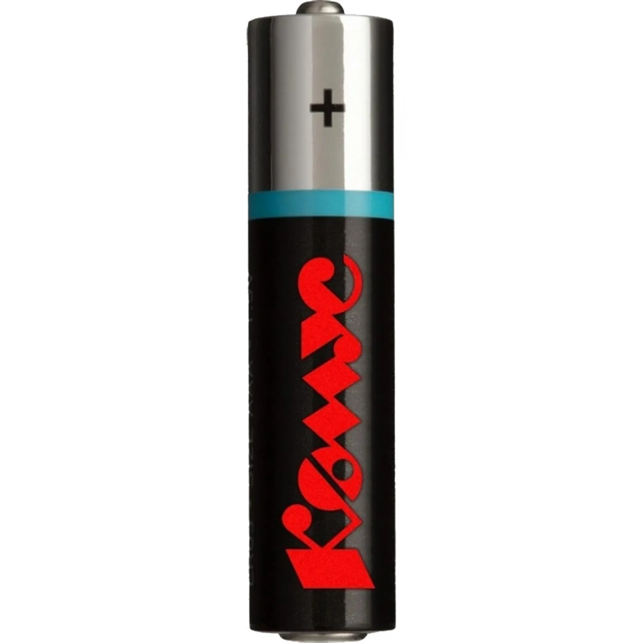 Батарейка Комус AAA/LR03 Shrink 60шт/уп       2306246