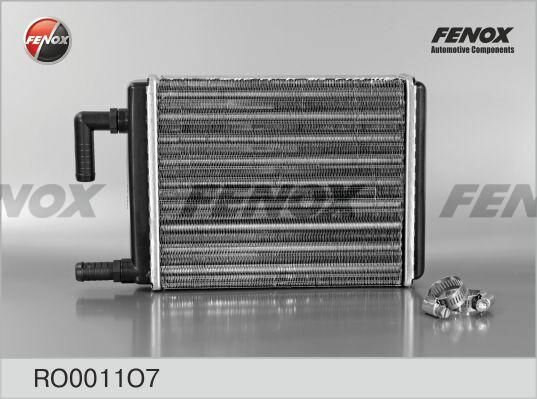Радиатор охлаждения FENOX RO0011