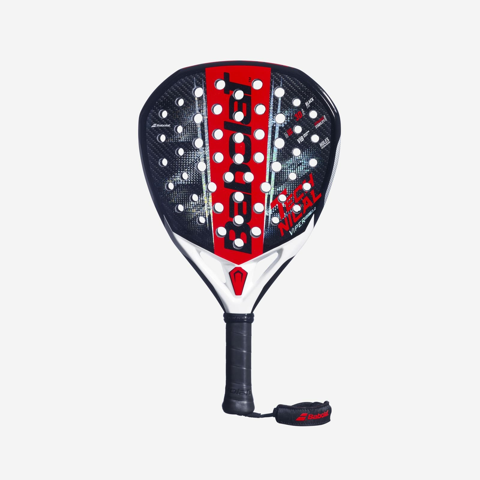 DECATHLON ракетка для падел тенниса babolat technical viper soft 3.0