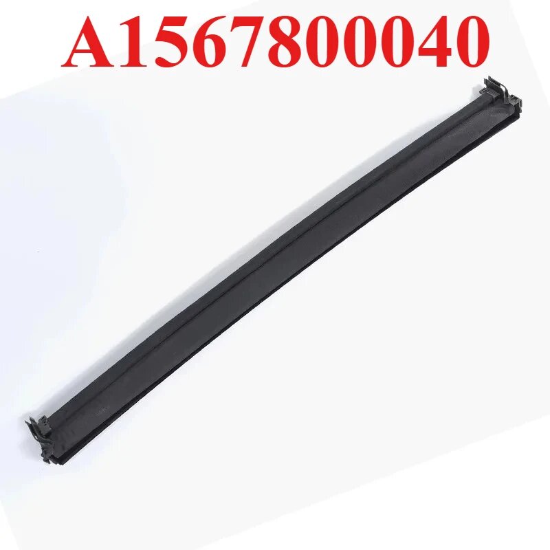 F/R A1567800300 A1567800040 A1567800140 для Mercedes Benz X156 GLA45 GLA200 GLA260 автомобильный люк на крыше, солнцезащитный козырек в сборе