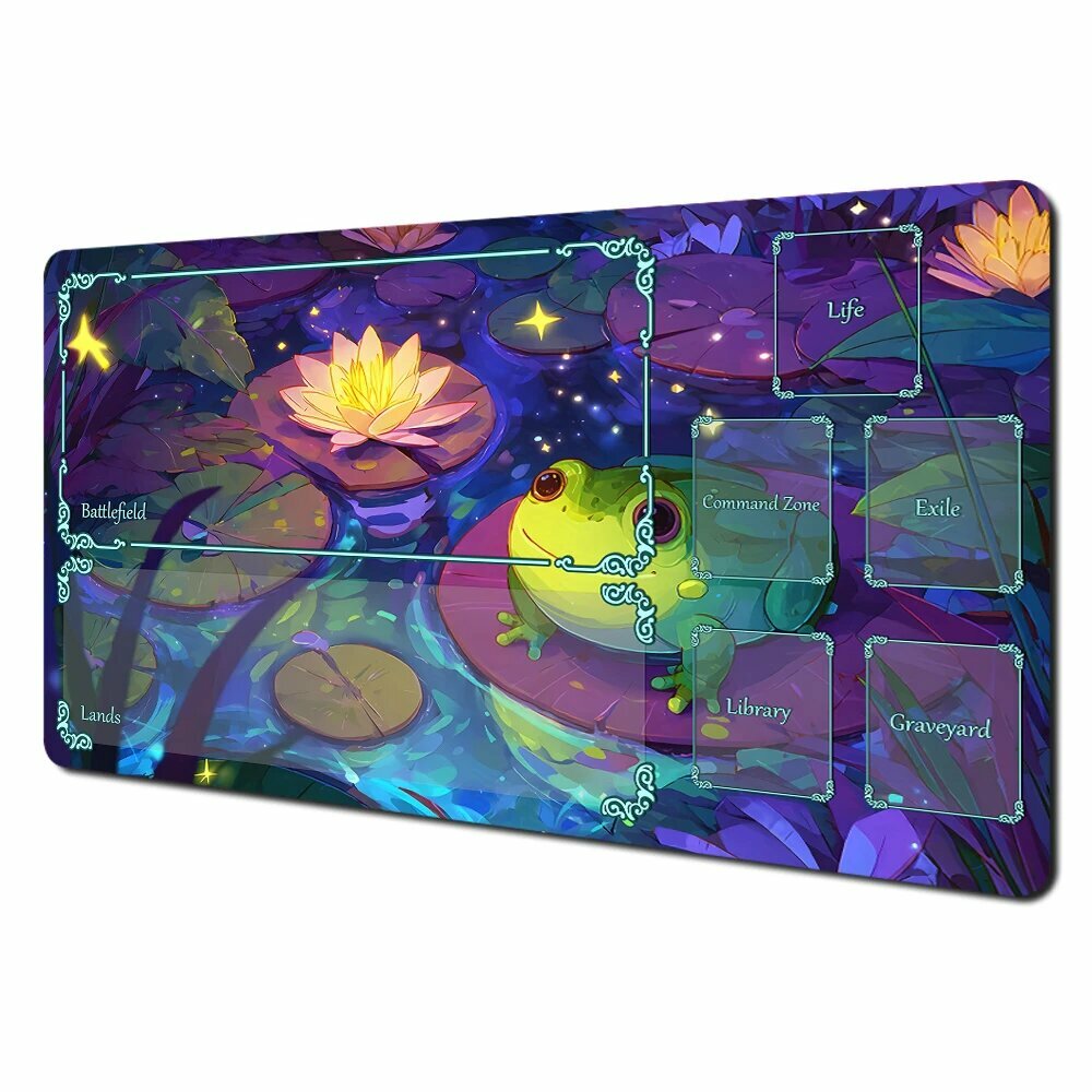 Игровой коврик Mairuige для TCG 35x60 см 600x350x3mm, playmat-4