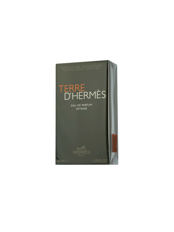 Парфюмерная вода интенсивная мужская Hermes Terre dHermes