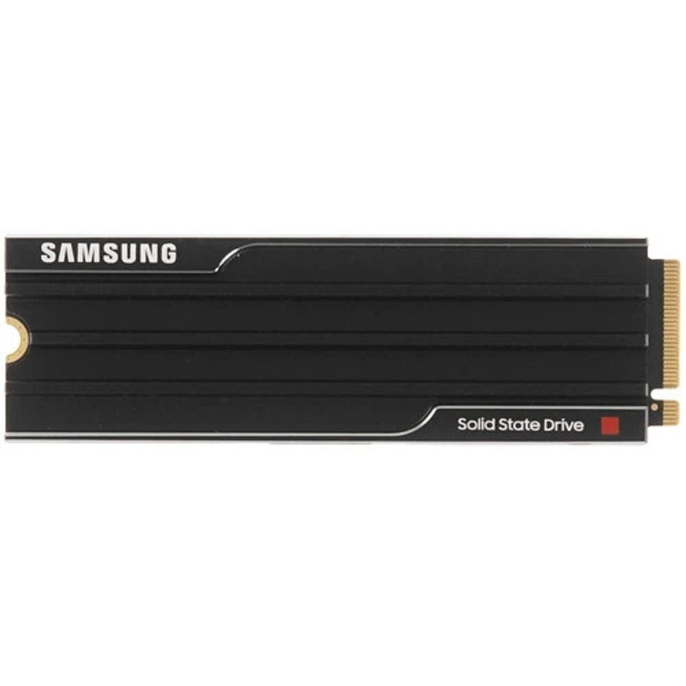 Накопитель Samsung SSD 4Tb 9100 PRO Black M.2 MZ-VAP4T0CW
