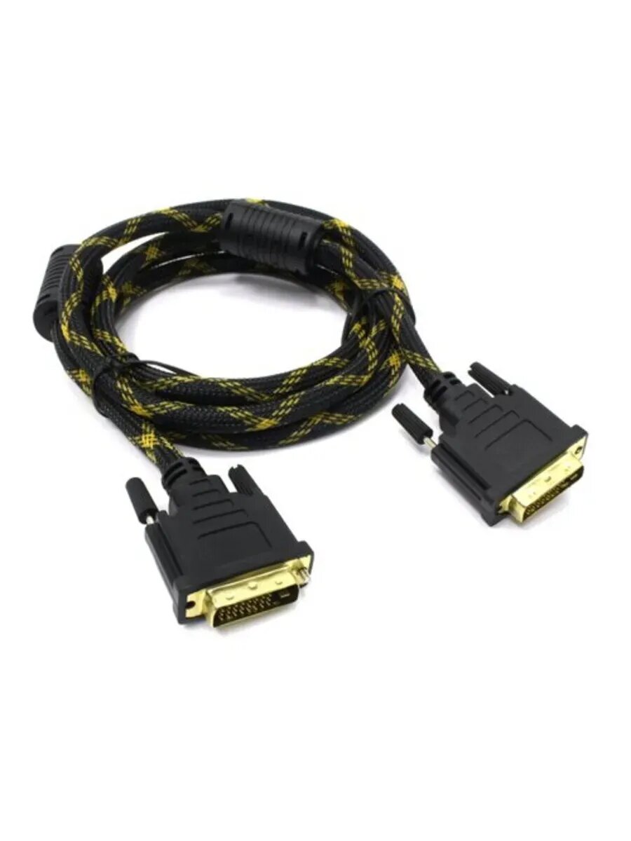 Кабель DVI Dual Link - DVI Dual Link Kreolz CDD18 1.8 метра