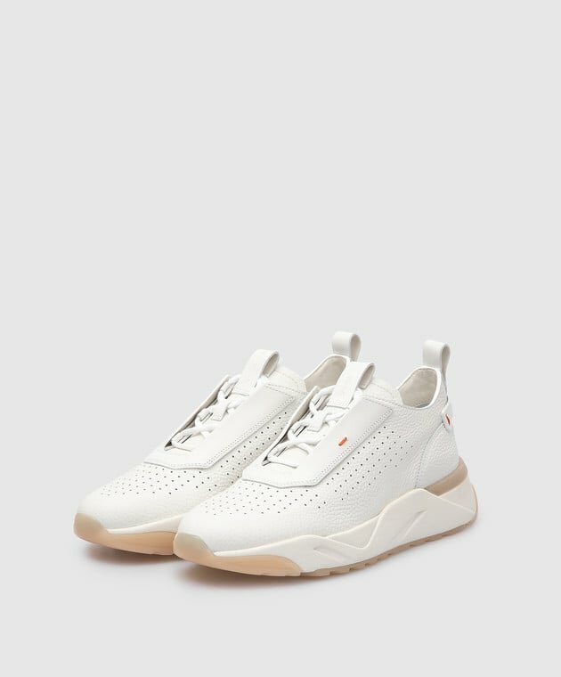 Кроссовки Santoni