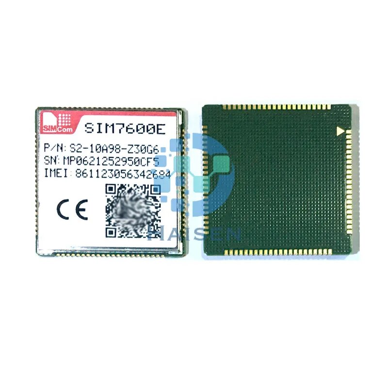 SIMCOM SIM7600E LTE 4G модуль