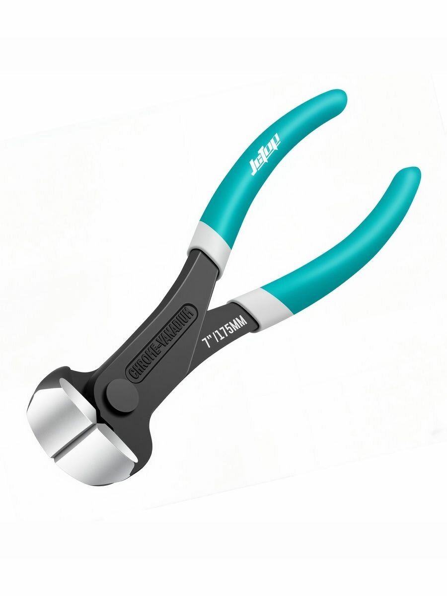 Кусачки торцевые 6 150mm, JcTop