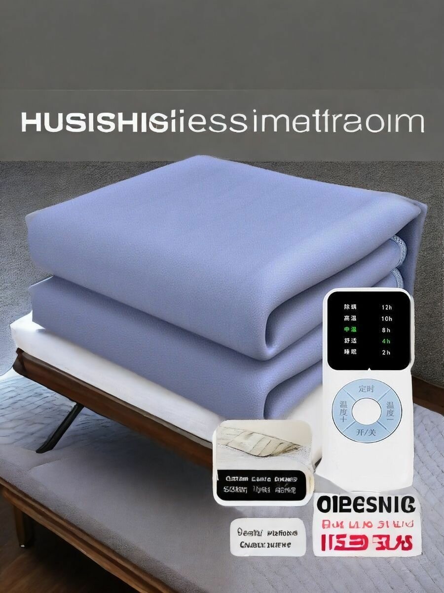 Электропростыня 120x180 см,