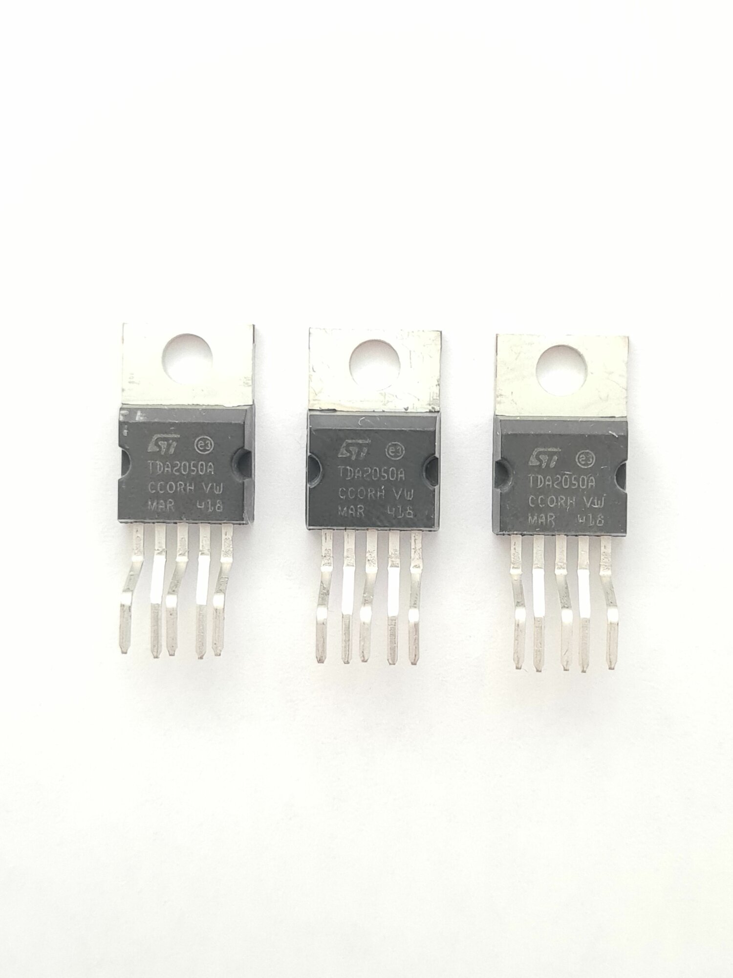 Микросхема TDA2050A 5шт