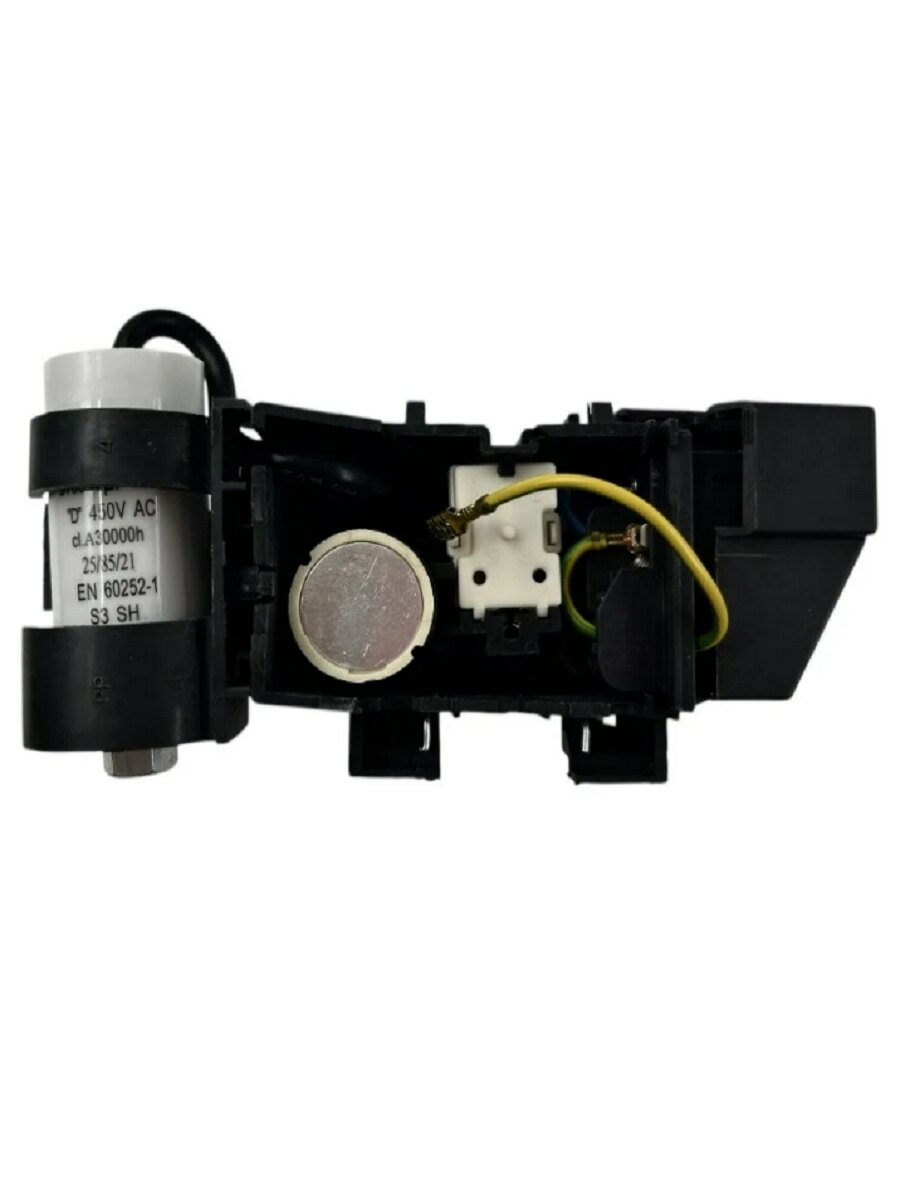 Atlant 64114901212 комплект пускозащитный КК13 (РКТ8) для компрессоров к холодильникам Атлант