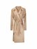 Пальто Belted sheepskin coat