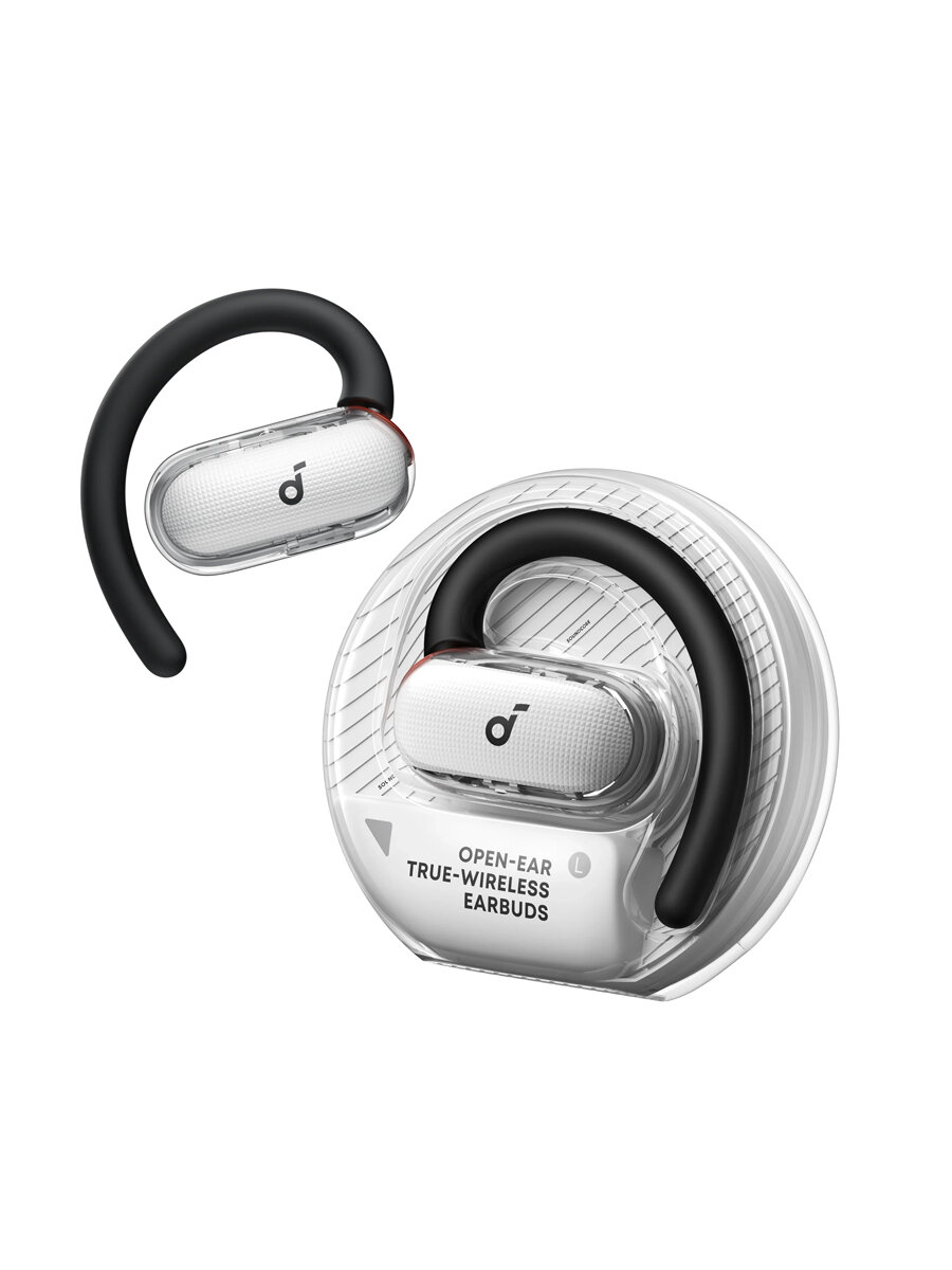 Anker Soundcore V40i, белый, беспроводные наушники