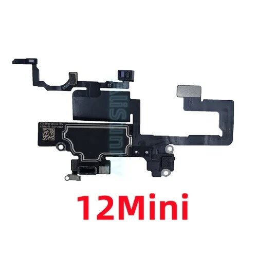 Гибкий кабель наушников iPhone 12 Mini, Цвет: 1x 12Mini