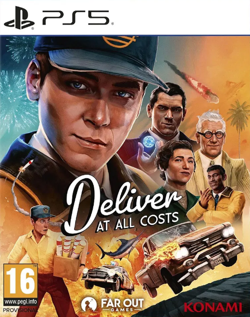 Игра Deliver At All Cost для PS5 (PPSA 25661) (Английская версия)