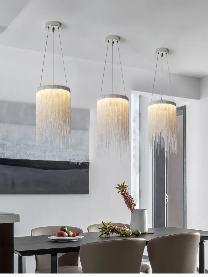 CNJ Lighting Люстра, LED, 12 Вт — фото 1