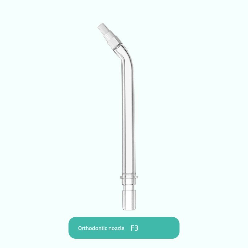 Насадка для ирригатора Xiaomi Mijia F3, совместимая с стоматологическим ирригатором Dr. Bei, портативная, для
