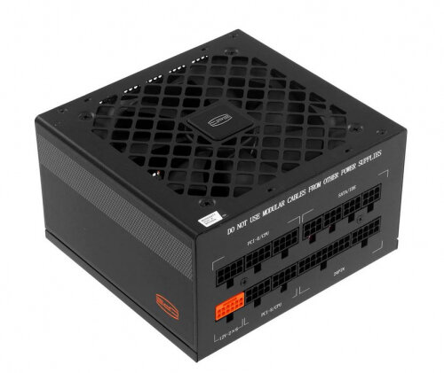 Блок питания Pccooler KN1000, 1000W, 80+ Gold