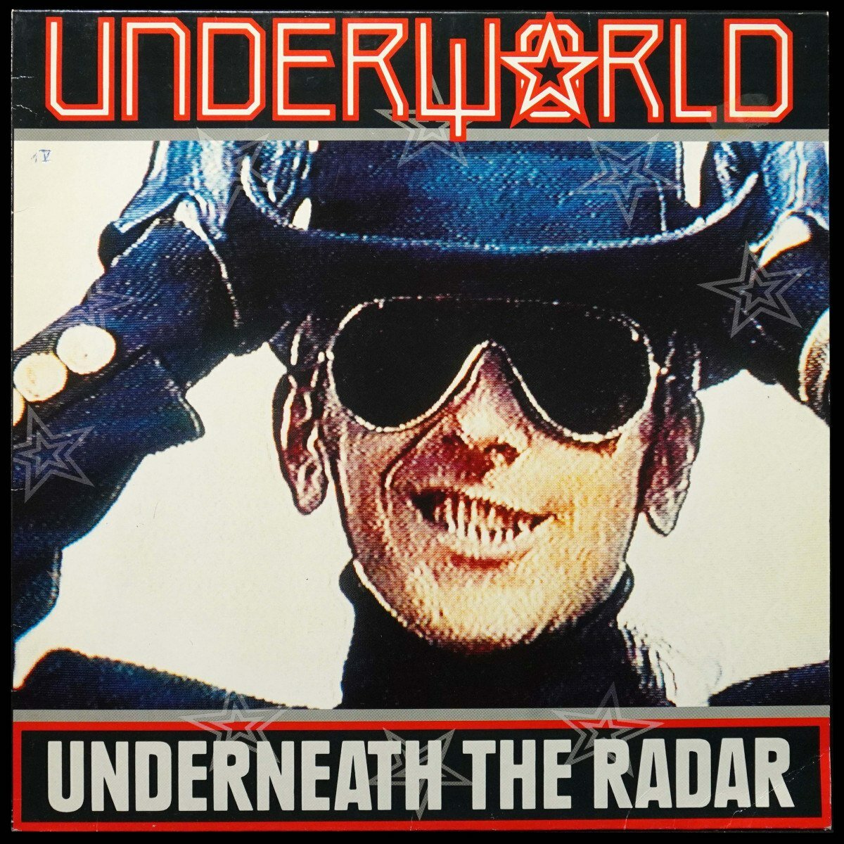 Виниловая пластинка Sire Underworld – Underneath The Radar