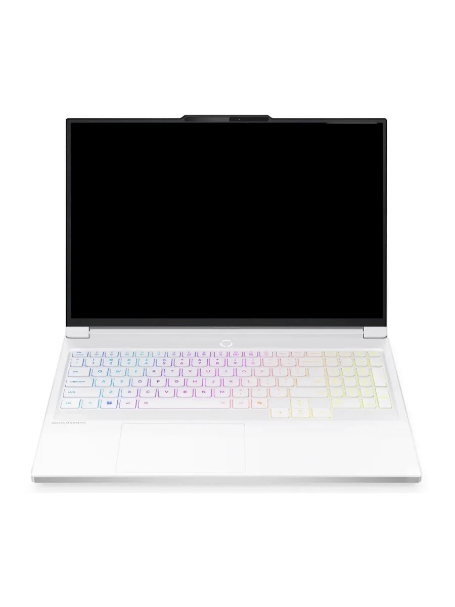 Игровой ноутбук Lenovo Legion 7 16IAX10 (83KY0054RK) 16 OLED/Core Ultra 9 275HX/32Gb/1Tb/RTX 5070/без ОС белый