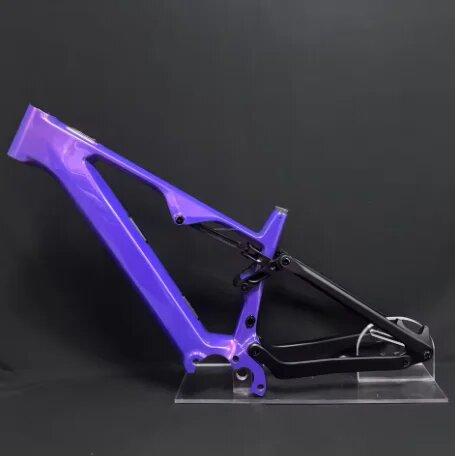 Рама для электровелосипеда Szzsbike 2025 CEF69