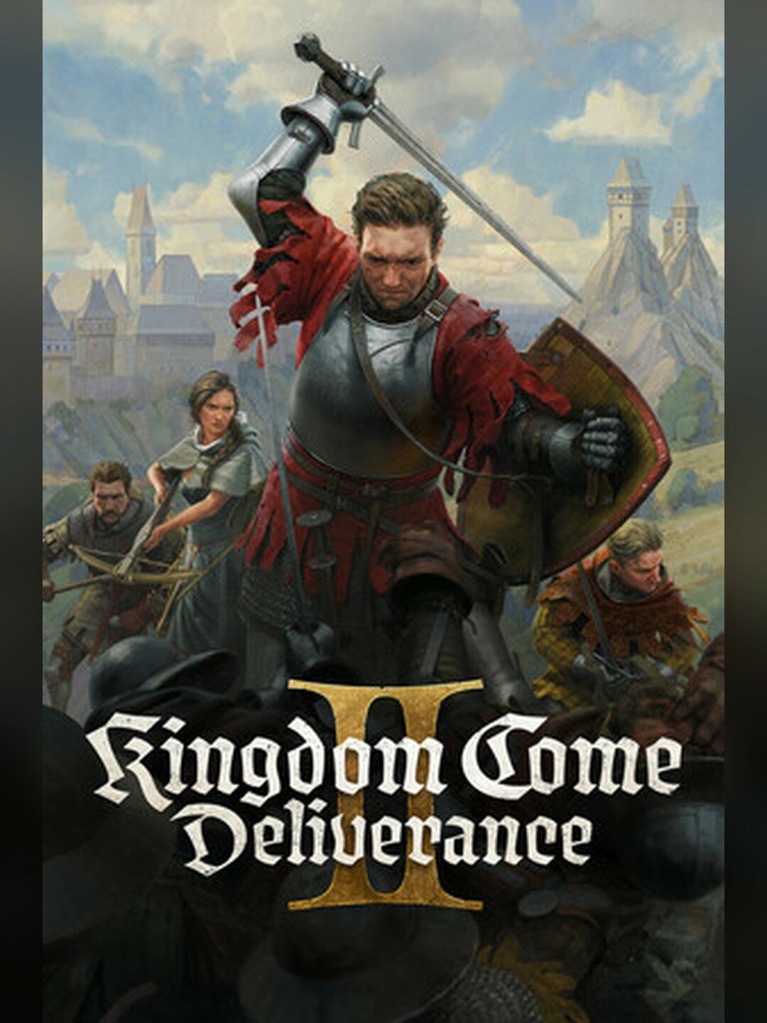 Kingdom Come: Deliverance – Royal DLC Package цифровой ключ | все страны | ПК | Официальный ключ Steam