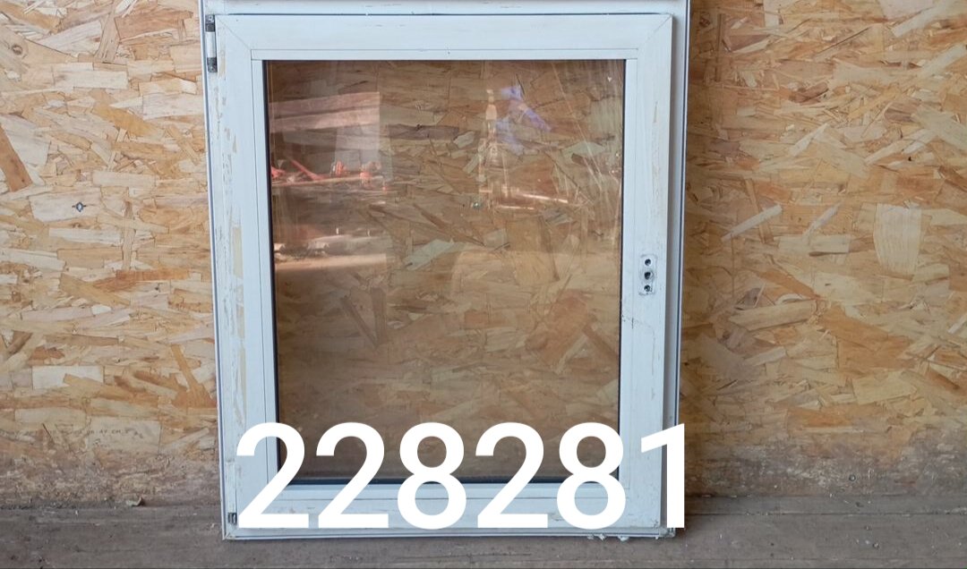 Пластиковые Окна Б/У 890(в) х 760(ш) Некондиция