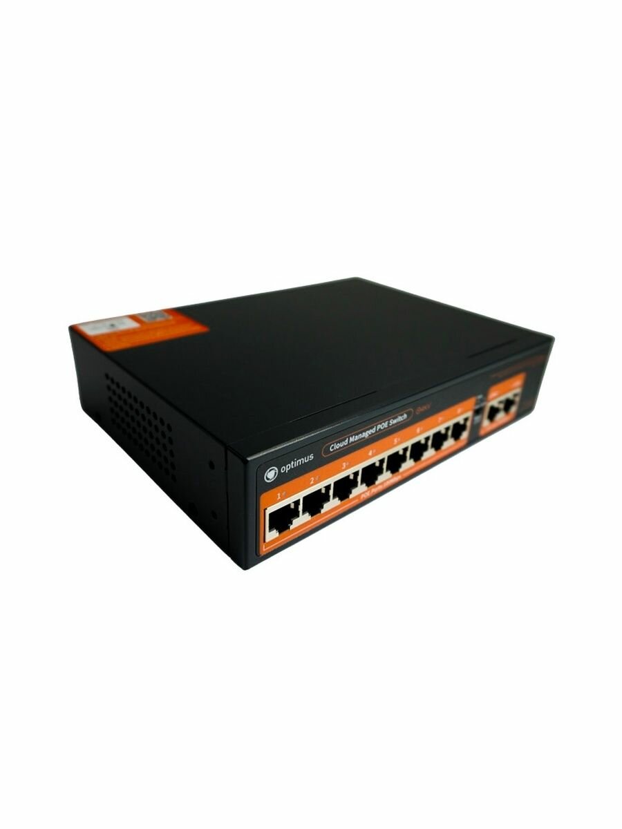 Коммутатор Optimus U1IC-8F/2G
