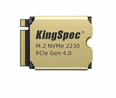 Твердотельный накопитель Kingspec XF-512 512 ГБ M.2, 2230