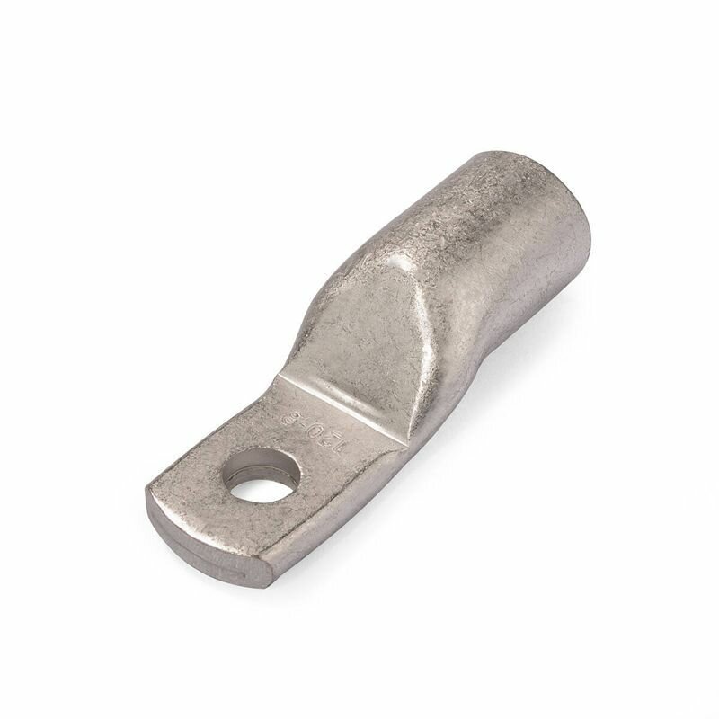 Наконечник луженый медный ТМЛ-У 120-8 КВТ 66697