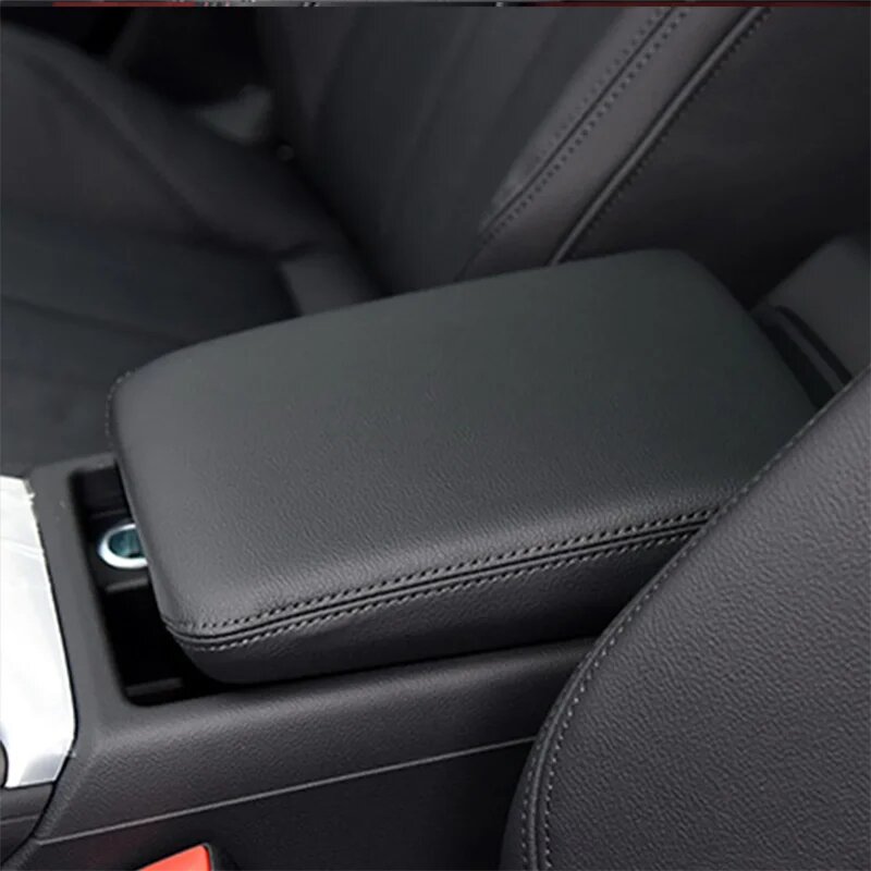 Чехол на подлокотник Audi A4 B8 A5 2006-2016 Black Line