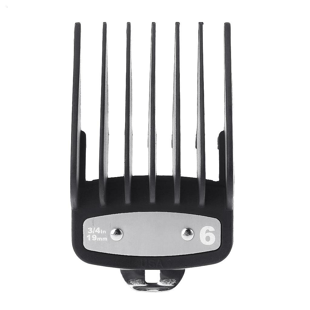 Насадка-ограничитель для машинки для стрижки волос, № 8 19 мм