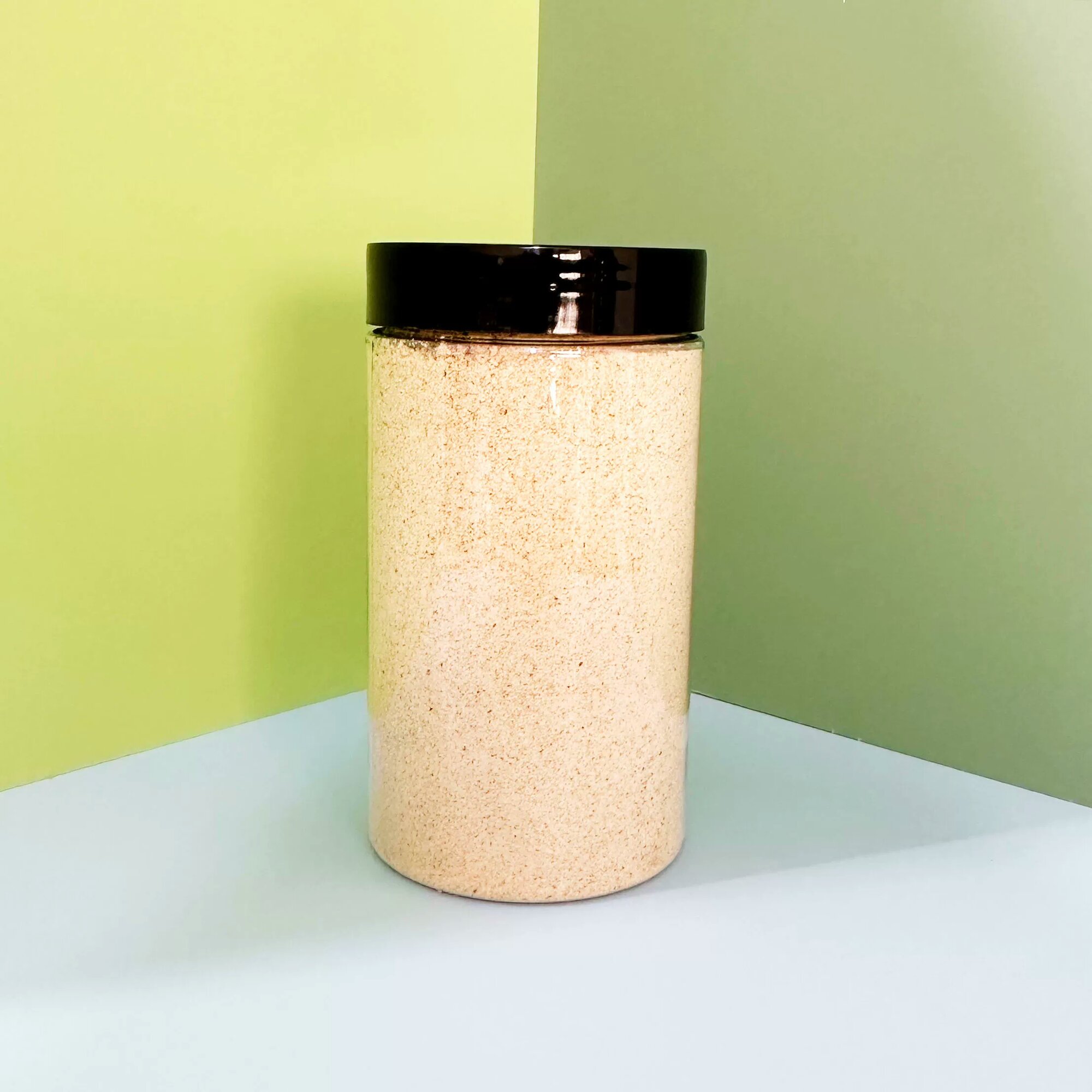 Зерновой порошок для песчанок и карликовых кроликов, 200 г в банке, питательный корм для грызунов, премиум-добавка