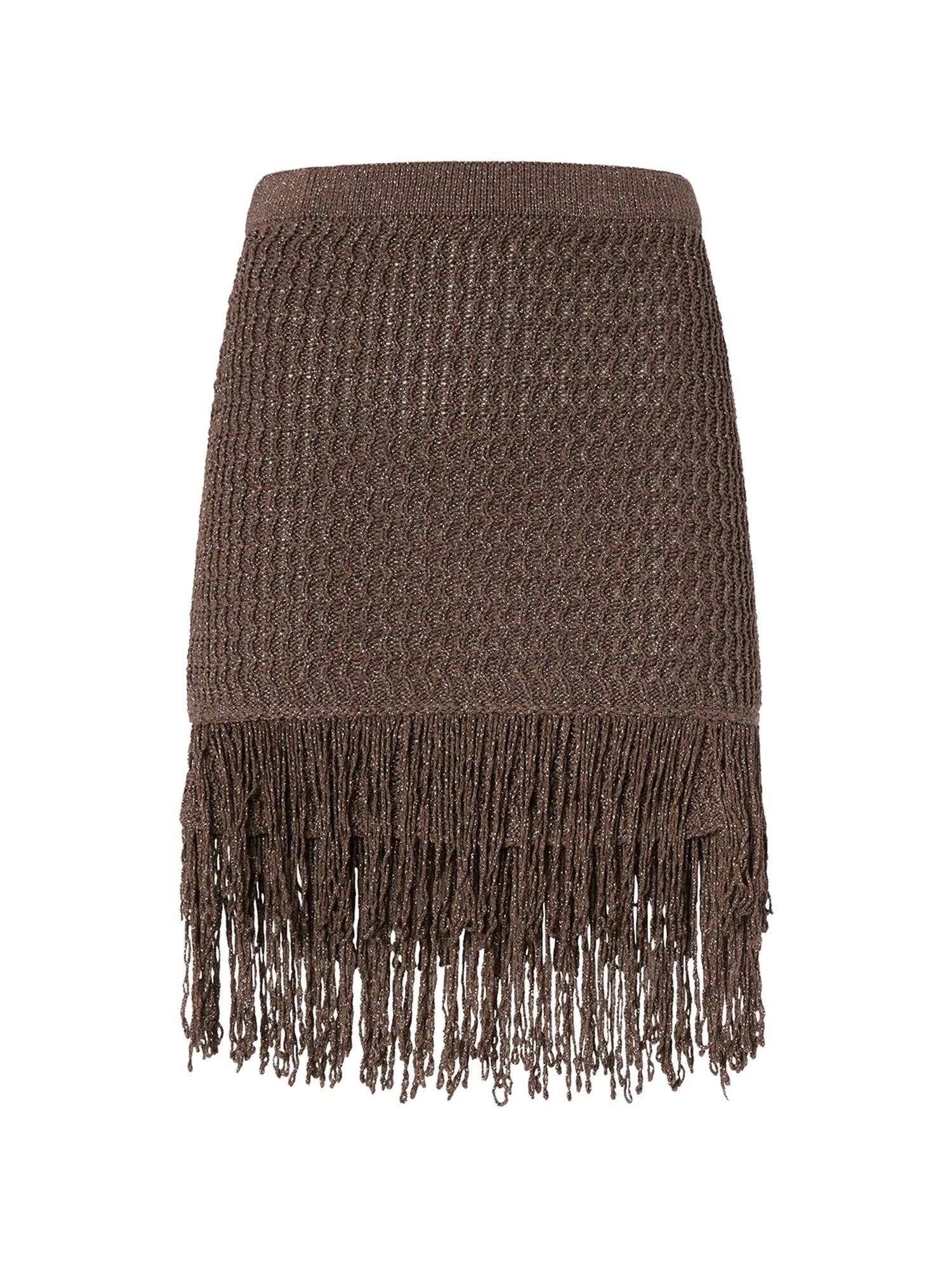 Юбка Fringe skirt
