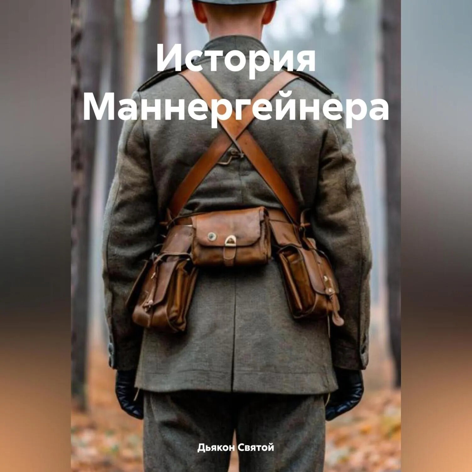 История Маннергейнера [Аудиокнига]