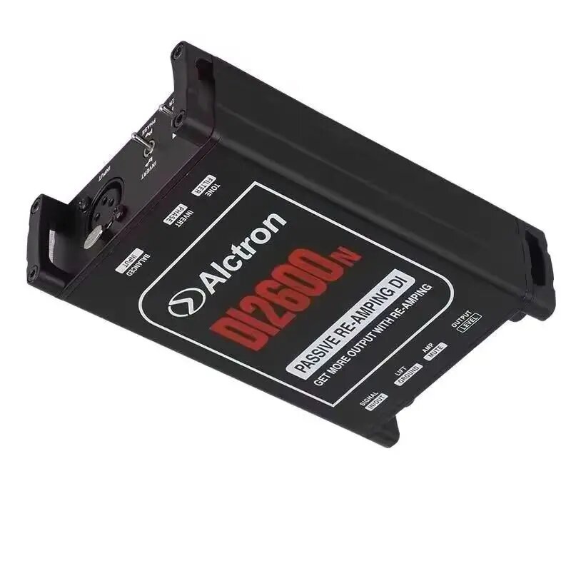 Пассивный DI-бокс Alctron DI2600N