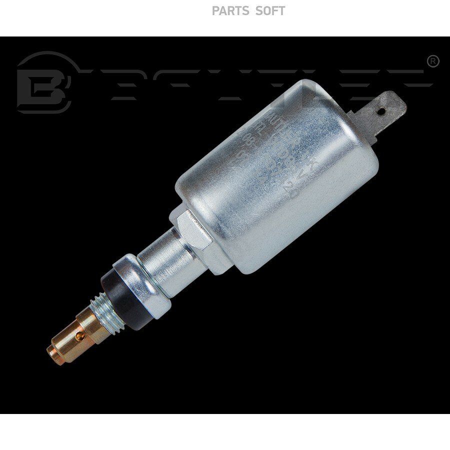 Клапан электромагнитный для а/м ВАЗ 2108 с/o "BAUTLER" (в упак.) BAUTLER BTL-0008SV | цена за 1 шт
