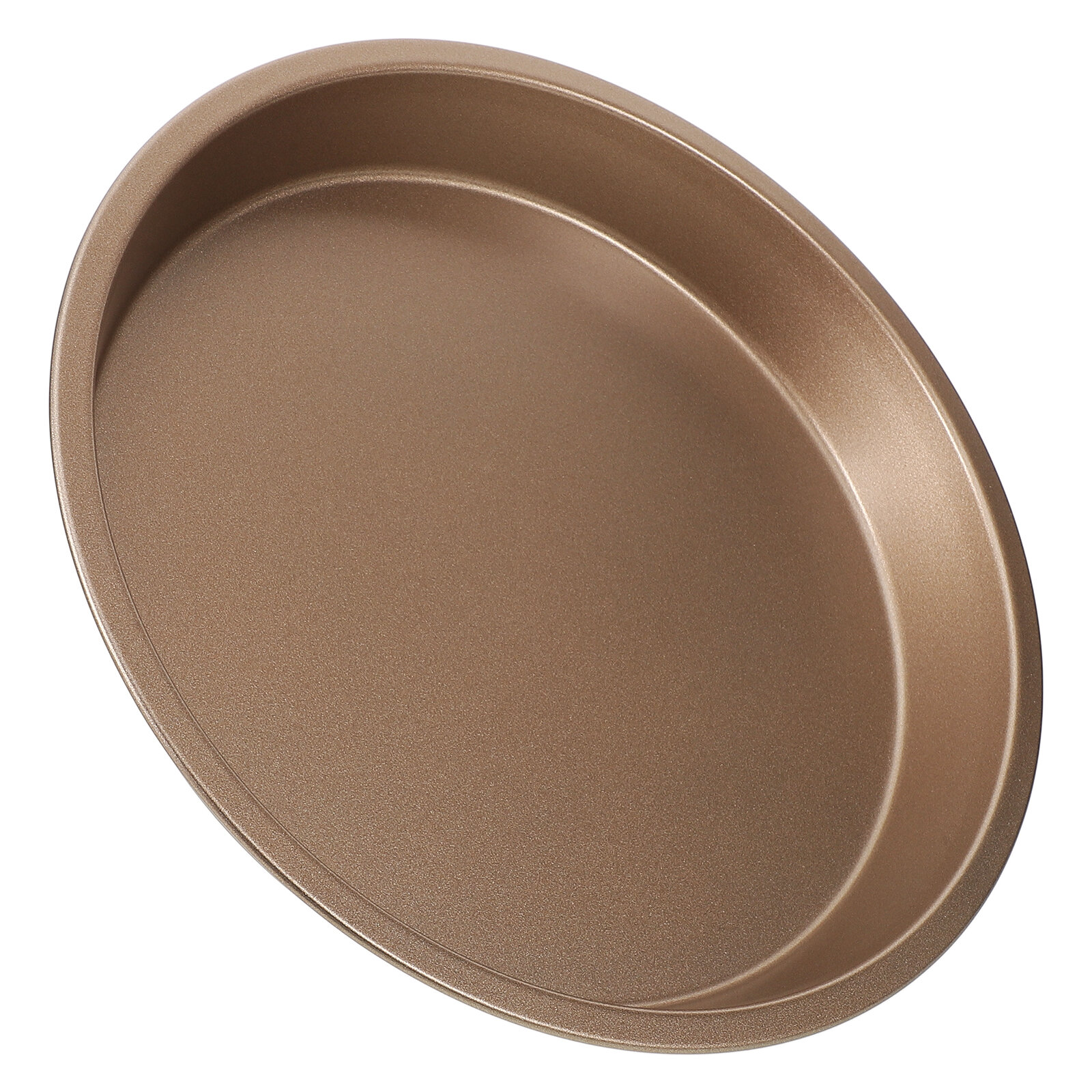 Выпечка, Круглая Не Прилипающая Пицца, Из Карбоновой Стали, 1 Штука