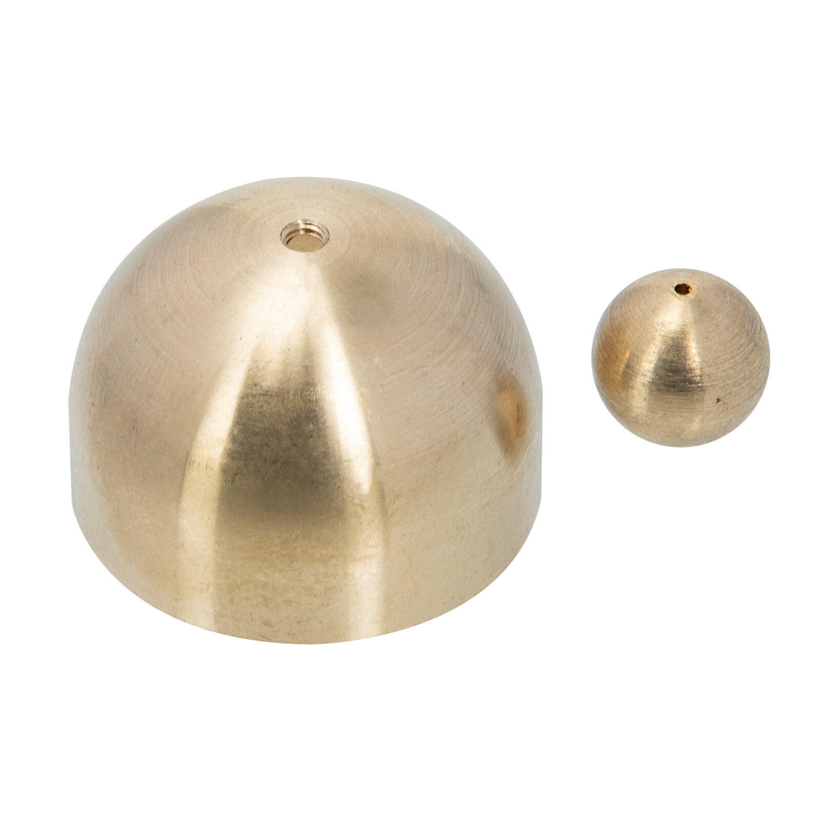 Медный звонок для ветрового колокольчика и дверного звонка, аксессуар
