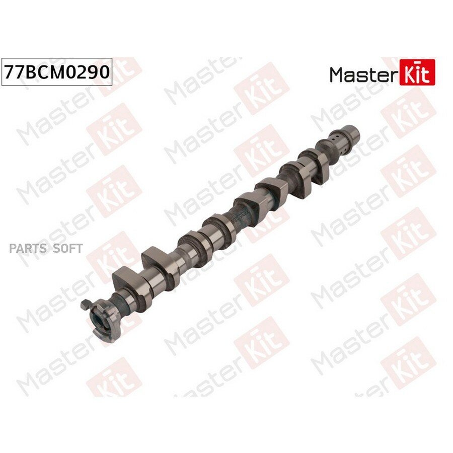 Распредвал впускной GENERAL MOTORS 1.4/1.6 LDT/LDE/A16XER/Z16XER/B16XER MASTERKIT 77BCM0290 | цена за 1 шт