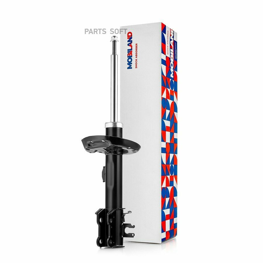 Амортизатор (стойка) передний правый газомасляный OPEL CORSA D (S07), CORSA D Фургон/хетчбэк (S07) MOBILAND 134125320 | цена за 1 шт