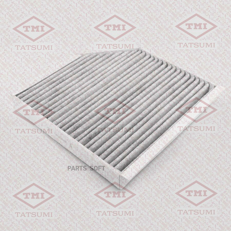 Фильтр салона TATSUMI AUDI A6/A7/A8 10-> TATSUMI TBD1003C | цена за 1 шт